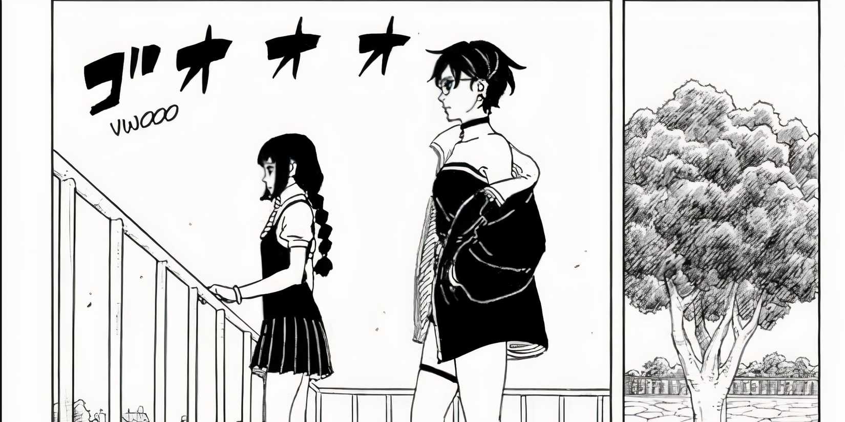 Boruto: Two Blue Vortex Wastes an Entire Chapter on 'Girl Power'