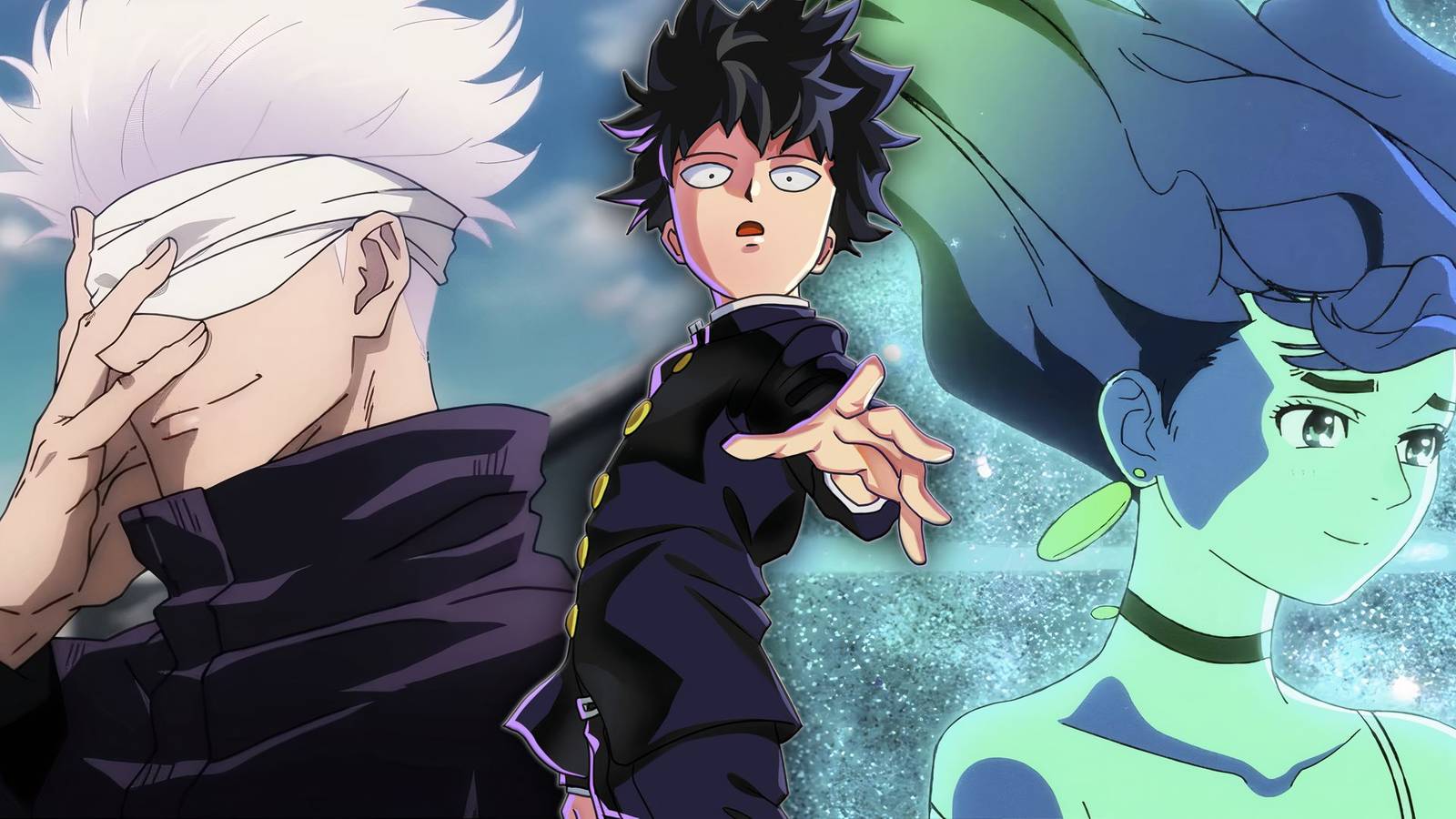 9 Years Ago, 1 Beloved Shonen Anime Paved The Way For Jujutsu Kaisen ...