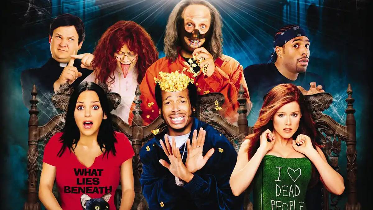 Scary Movie Reboot Is Officially Bringing Back 2 Original Stars 20 ...
