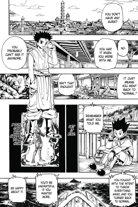 Will Hunter x Hunter's Gon Freecss Ever Get His Nen Back?