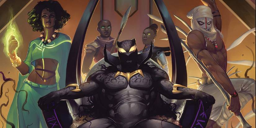 Intergalactic Empire of Wakanda, Explained