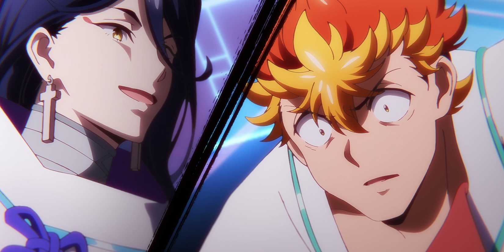 Crunchyroll's Ambitious New Anime Turns the Story Upside Down With a ...