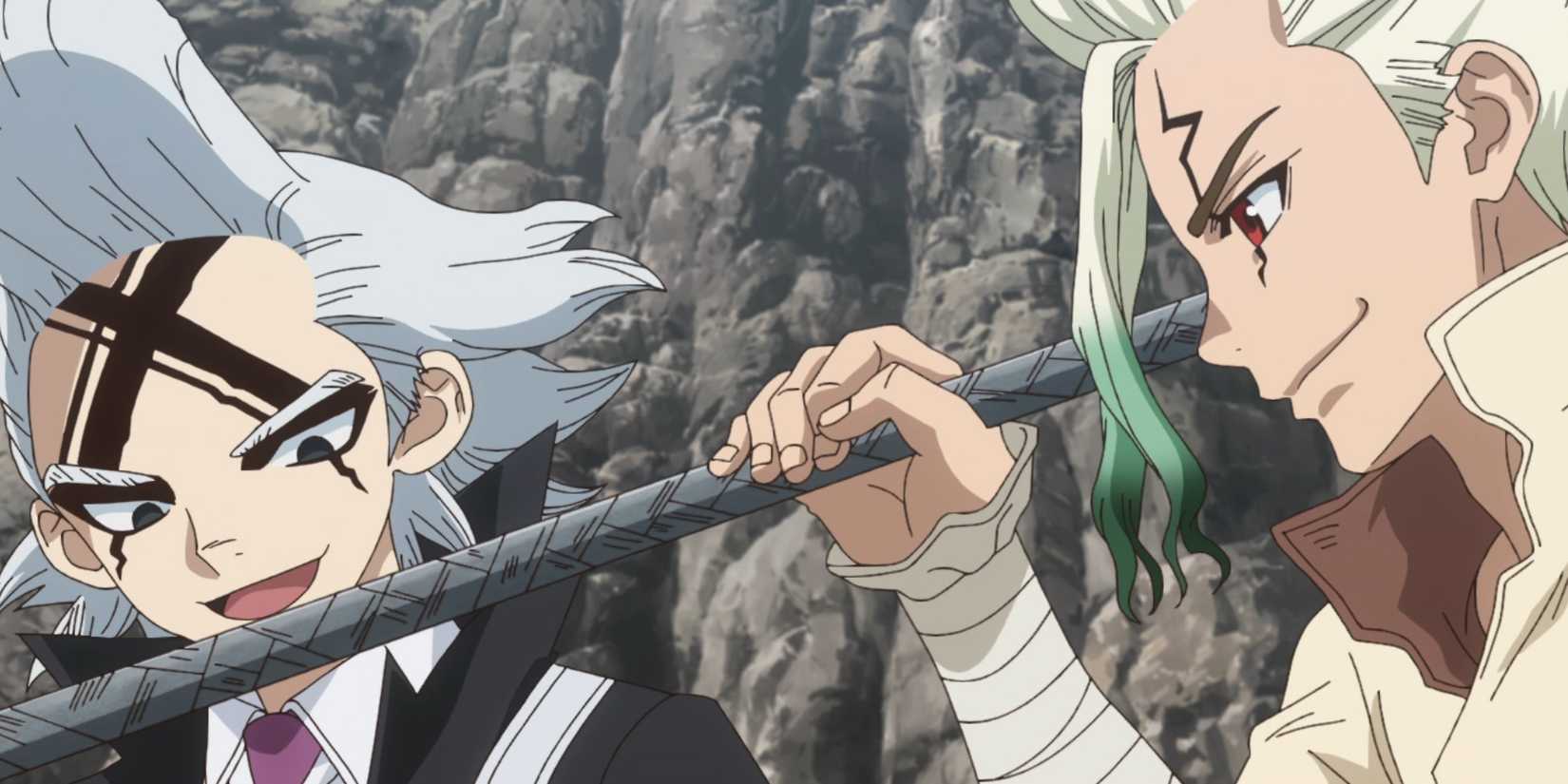 The Dr. Stone Science Future Arc Leaves Fans Breathless After a ...