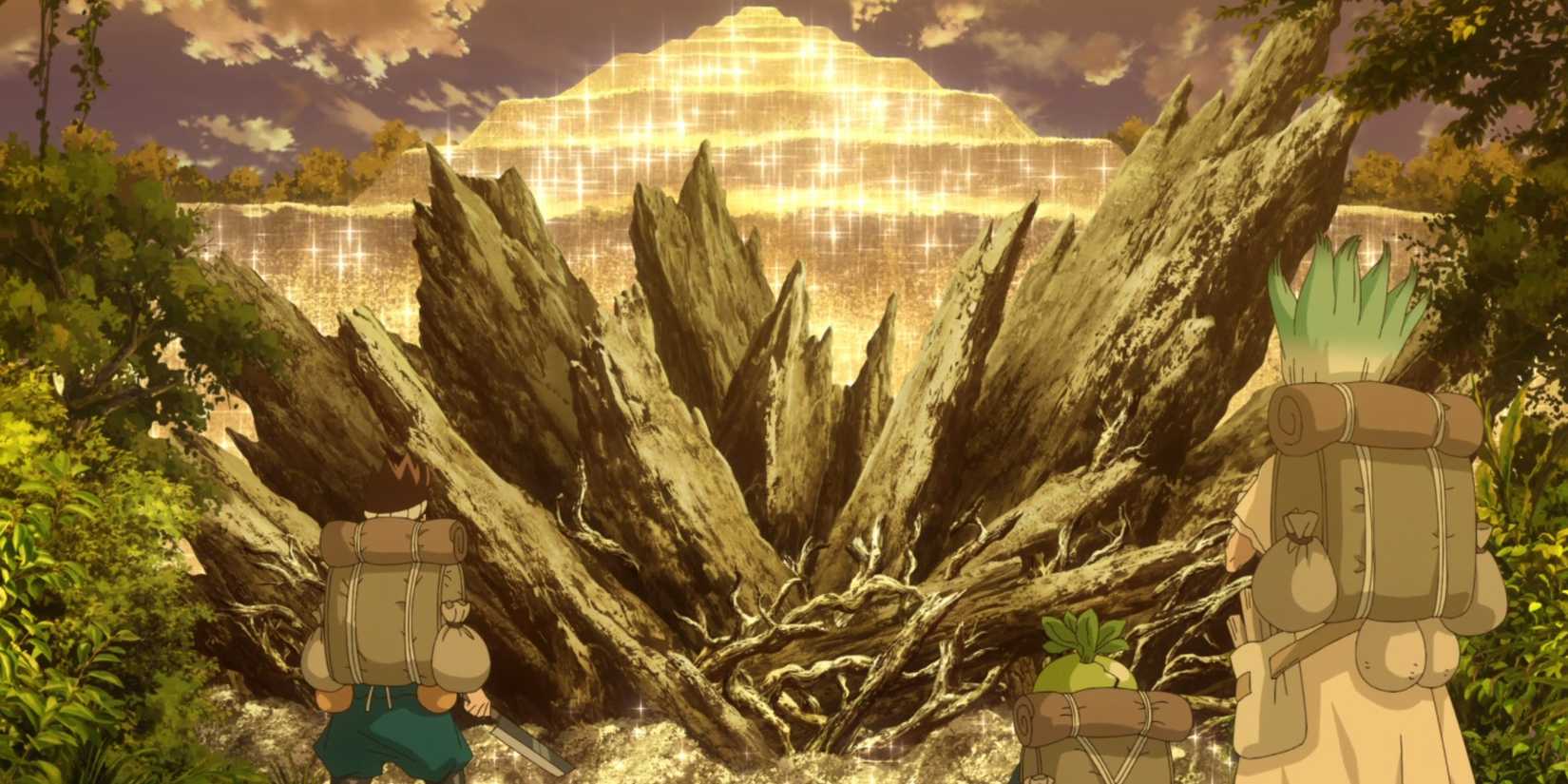 The Dr. Stone Science Future Arc Leaves Fans Breathless After a ...