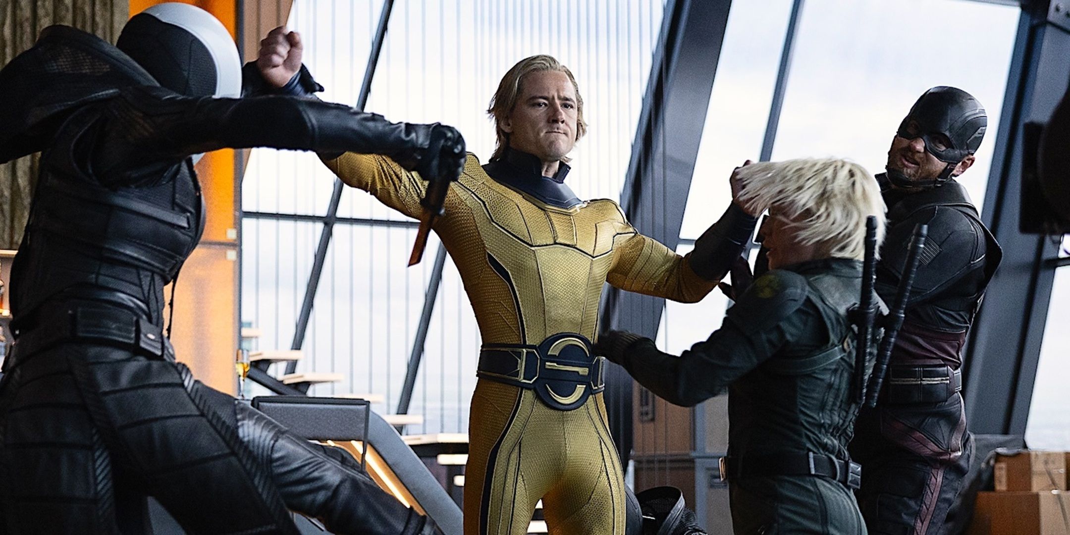 The Sentry Officially Returns with New Solo Series