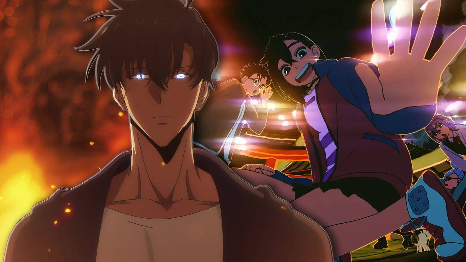 10 Best Anime You Can Binge Watch on Crunchyroll in 1 Weekend