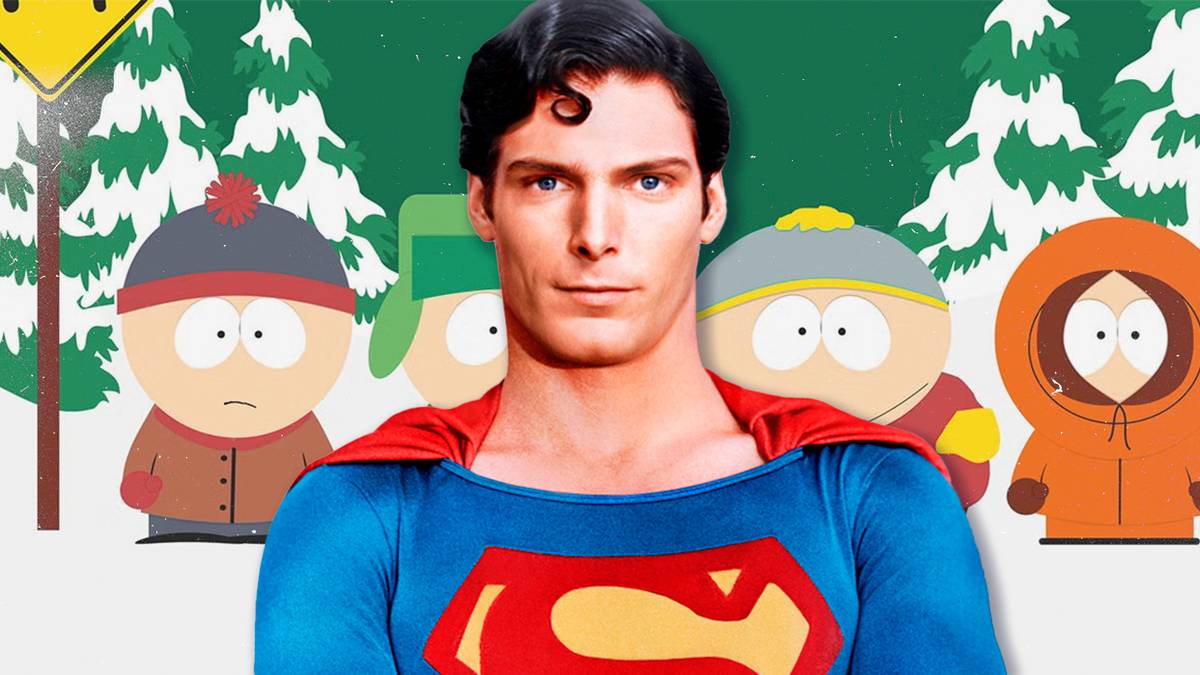 South Park Spoofed Superman and Christopher Reeve In This Crazy Episode ...