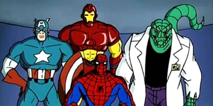 10 Unforgettable Team-Ups in Spider-Man: The Animated Series