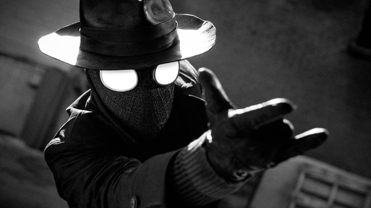 Spider-Noir Animated Fan Film Reposted By Spider-Verse's Chris Miller