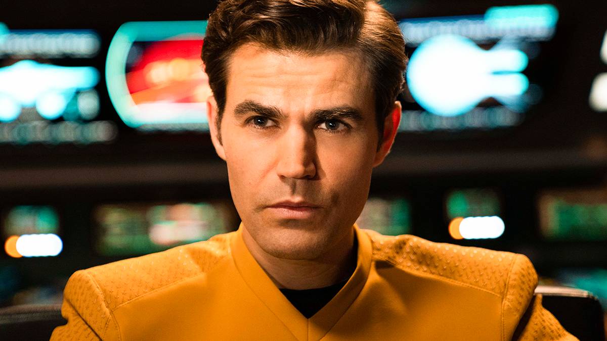 Star Trek: Strange New Worlds' Showrunners Give Update on Captain Kirk ...