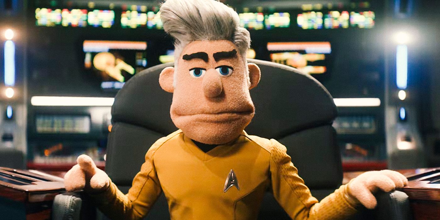 'Star Trek: Strange New Worlds' Producers Reveal What Turns Captain ...