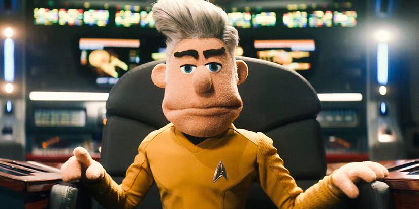 Simon Pegg Offers Insight Into Quentin Tarantino's Unmade Star Trek Movie