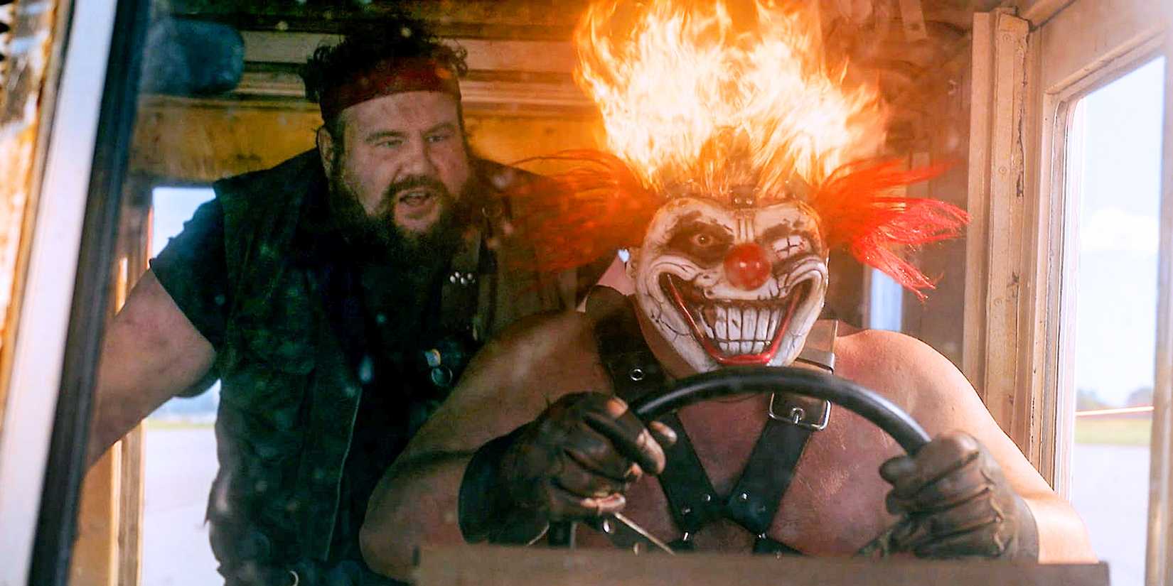 ‘They At Least All Get a Cool Death’: Twisted Metal Showrunner Michael ...