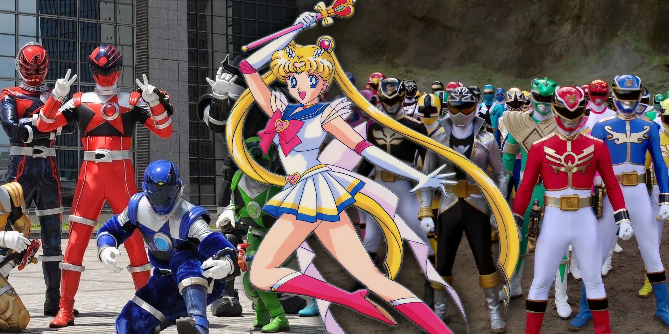 Power Rangers & Sailor Moon Share a Secret Origin That Actually Makes ...