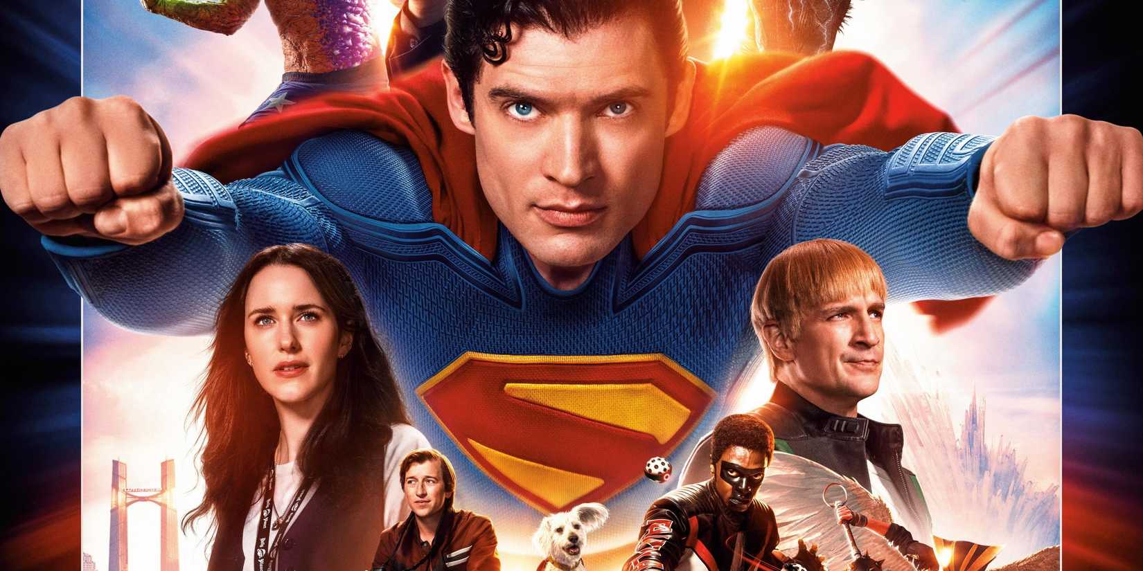 Superman Finally Hitting HBO Max This Week