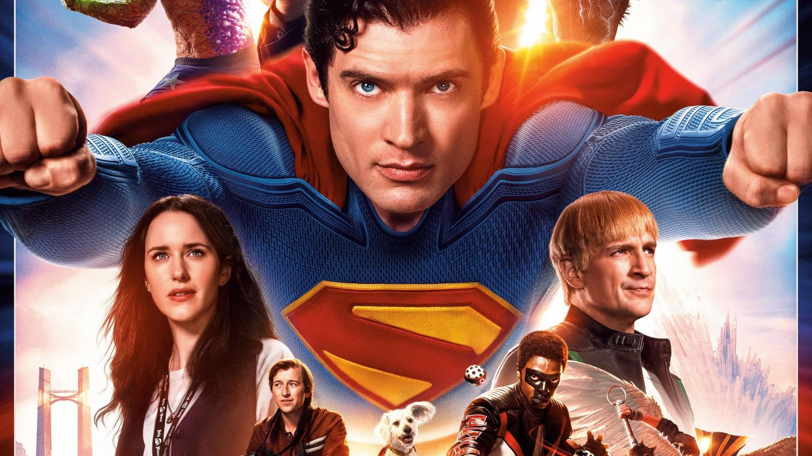 The Engineer's Fate in Superman Confirmed by James Gunn