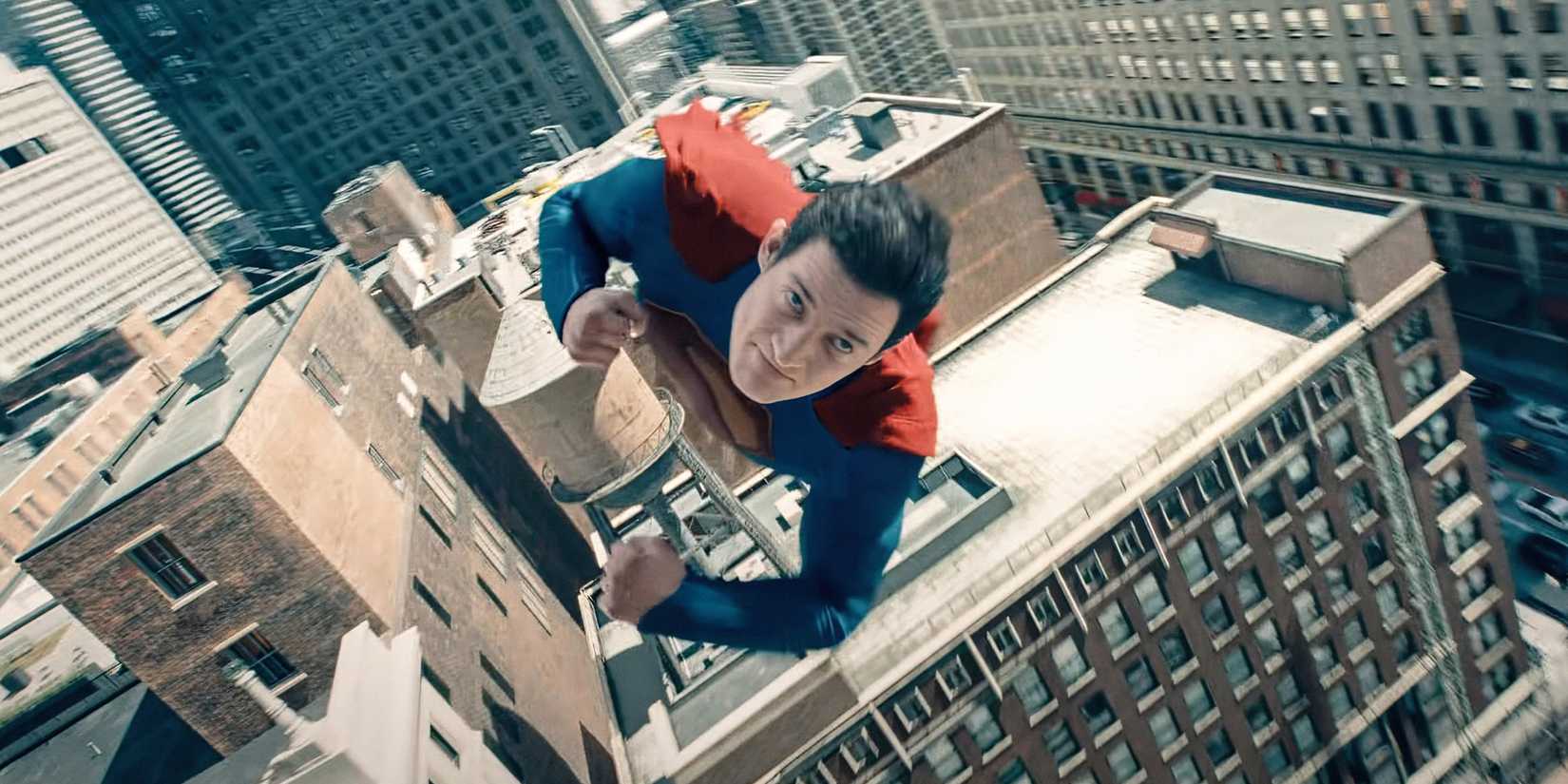 When to Expect Superman Streaming on HBO Max