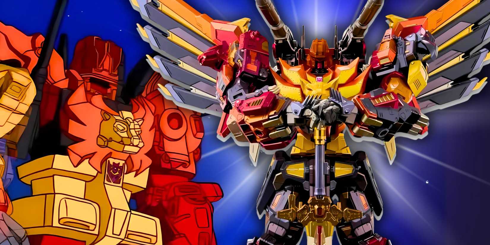 10 Strongest Transformers From the G1 Anime, Ranked
