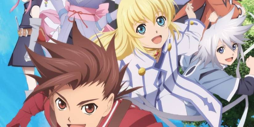 10 Best Anime OVAs Based on Video Games