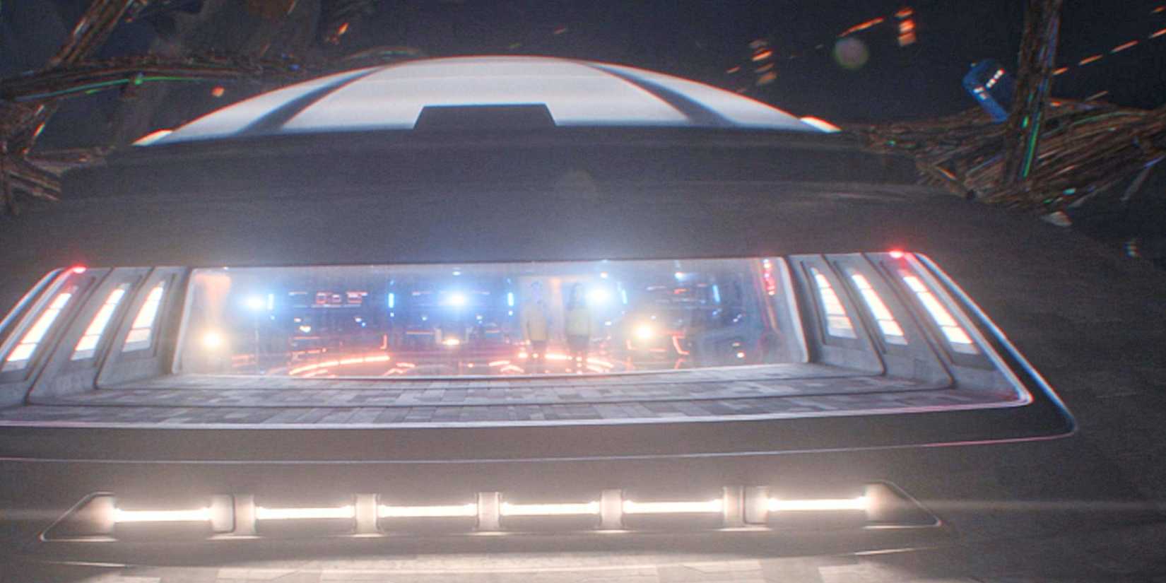 There's a Secret Doctor Who Crossover In Strange New Worlds (& Star ...