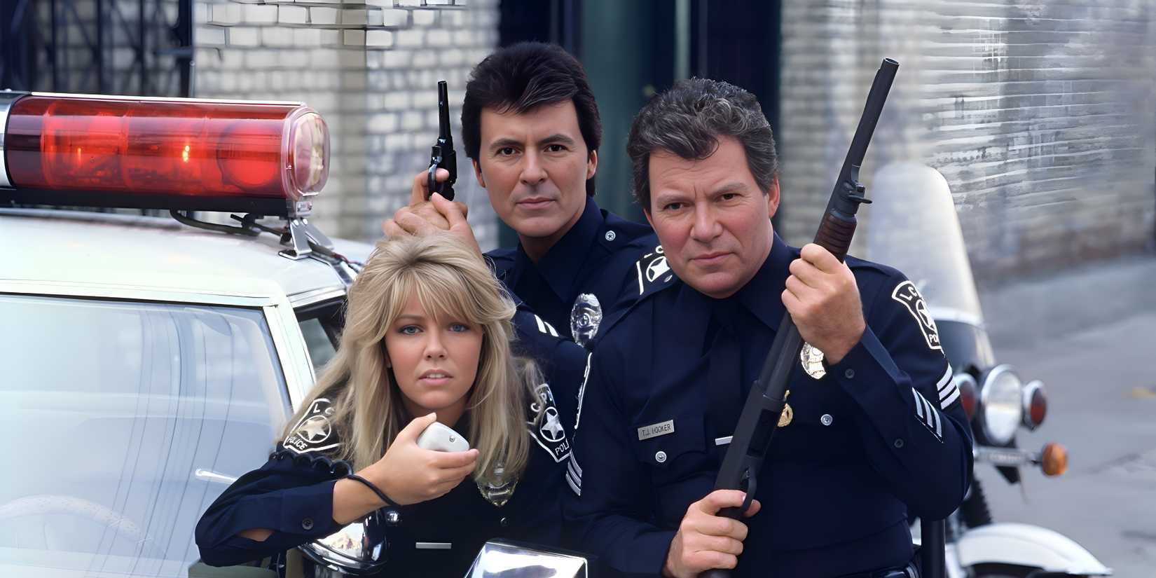 William Shatner Breaks Silence on Netflix Reboot of His Greatest Non ...