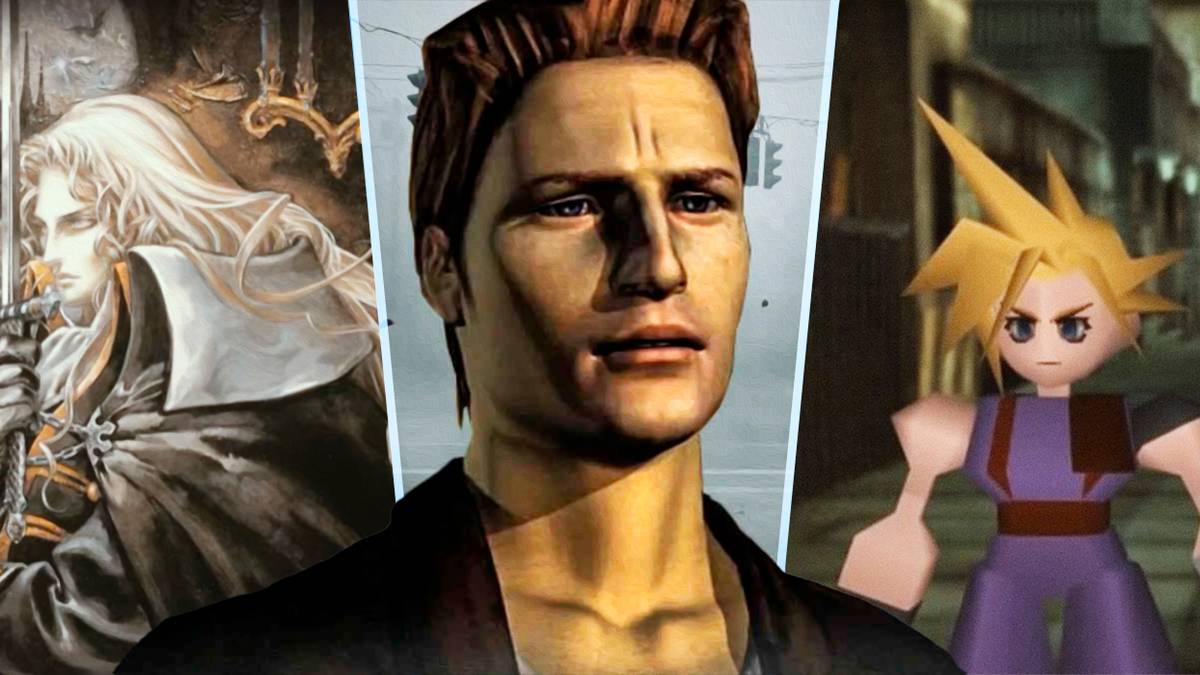 The 10 Best PS1 Games That Still Hold Up Today