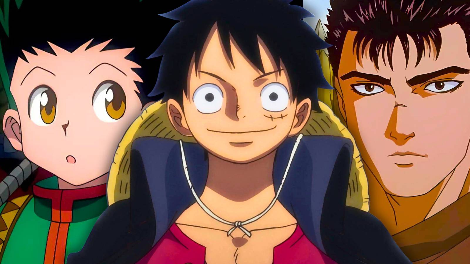 The 10 Most Immersive Anime Worlds Ever Created, Ranked