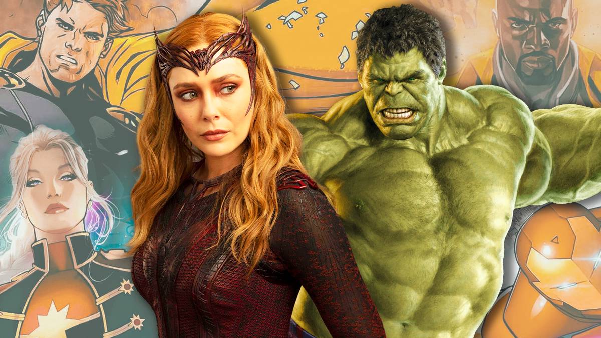 The 15 Strongest Avengers of All Time, Ranked