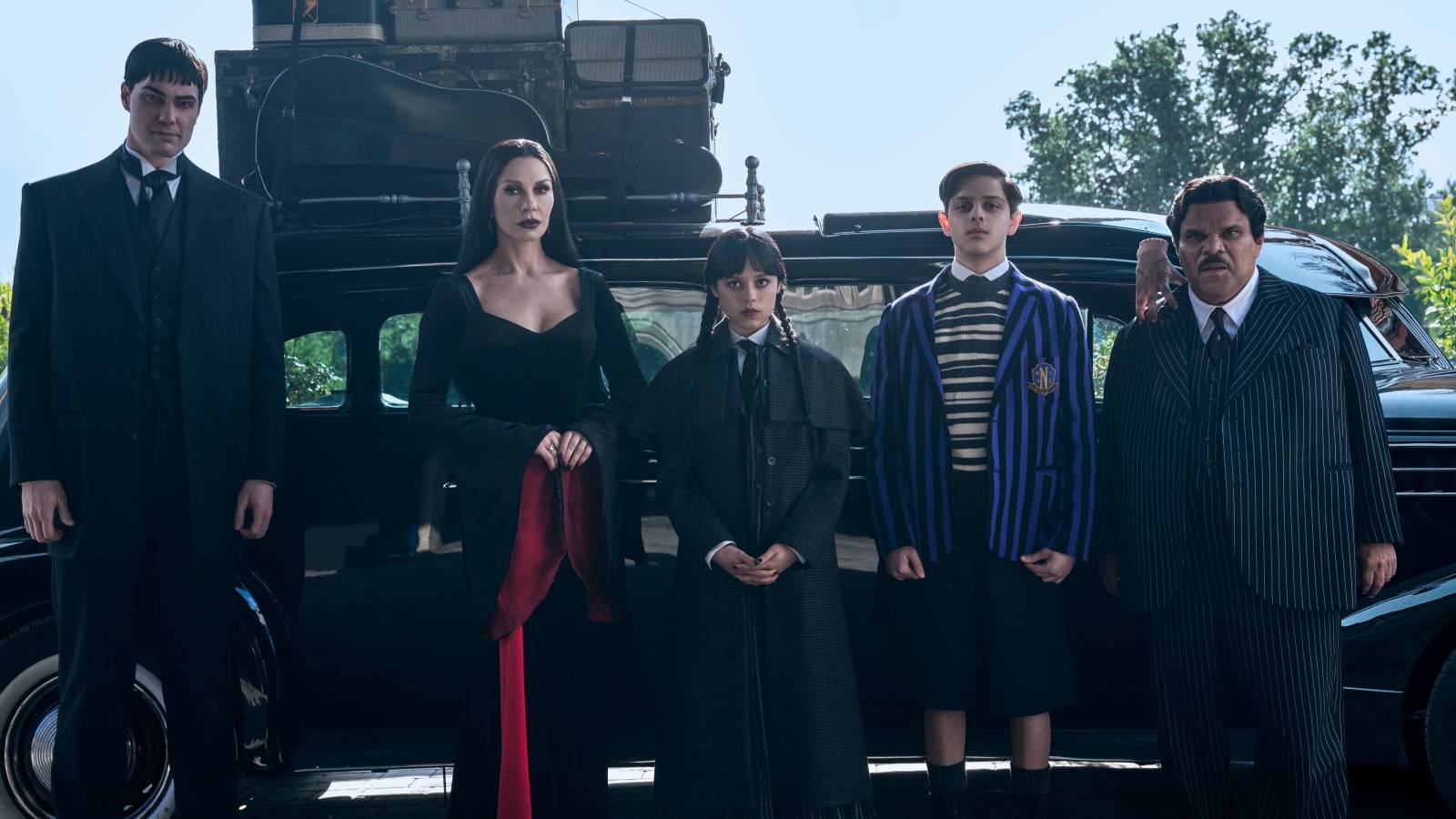 Wednesday Season 2 Part 1 Rivals Season 1 With Massive Viewership ...