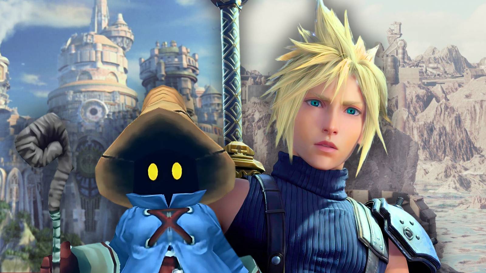 The Best Final Fantasy Towns of All Time, Ranked
