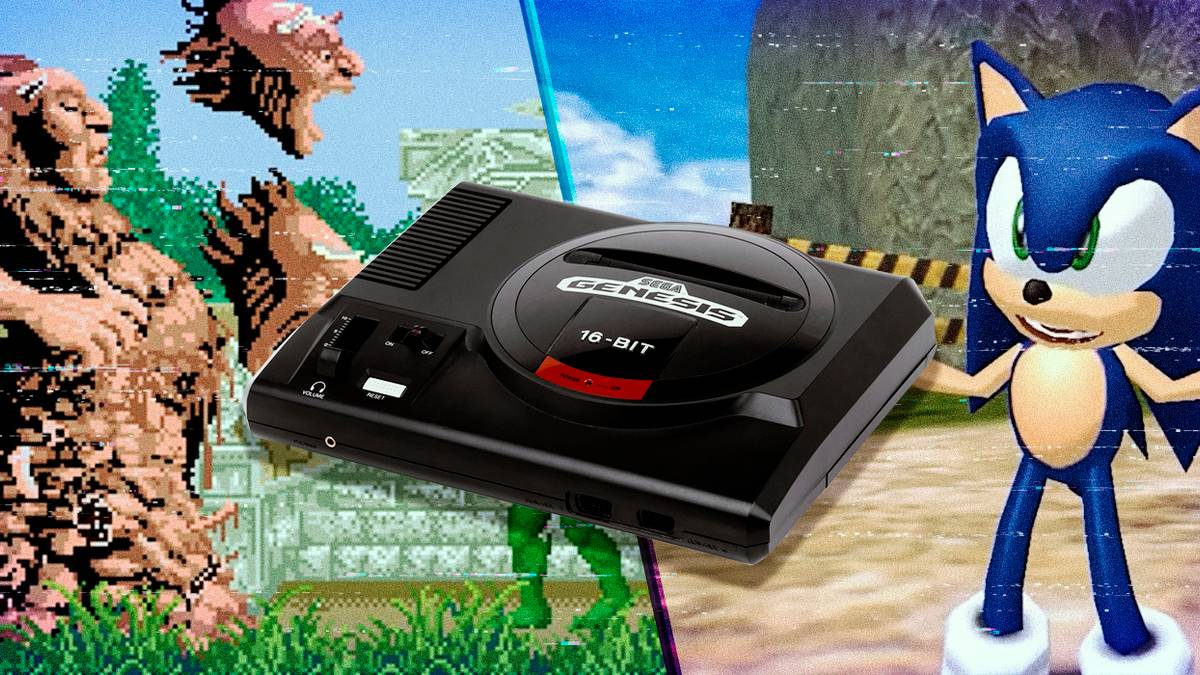 Every Sega Console’s Best Launch Game, Ranked