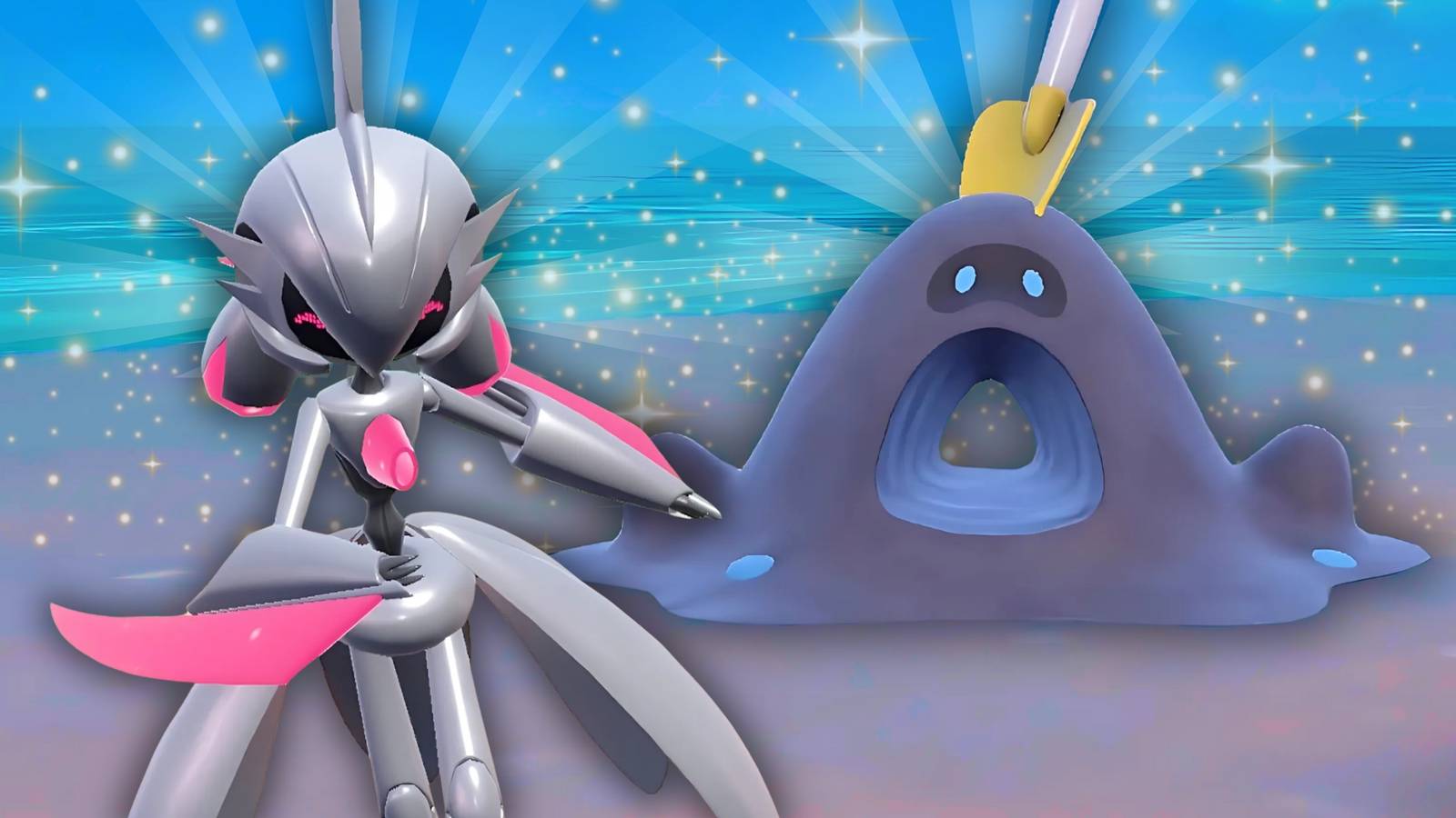 The Best Shiny Pokémon of Each Type