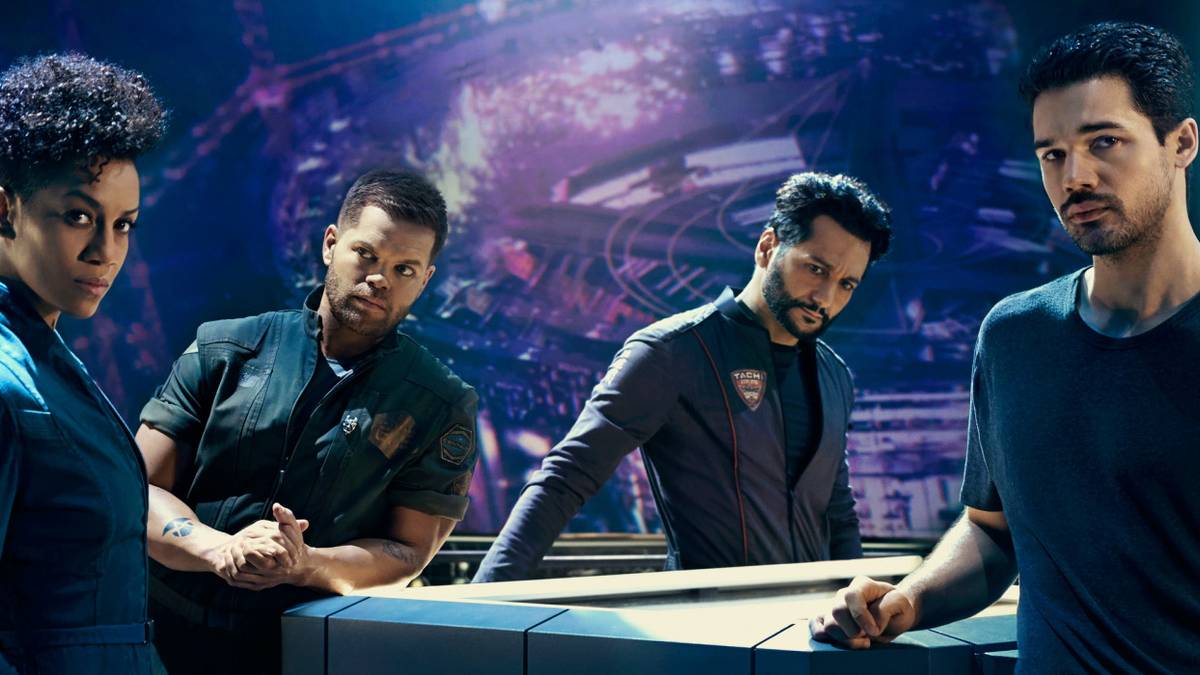 10 Greatest Sci-Fi Pilot Episodes of All Time, Ranked