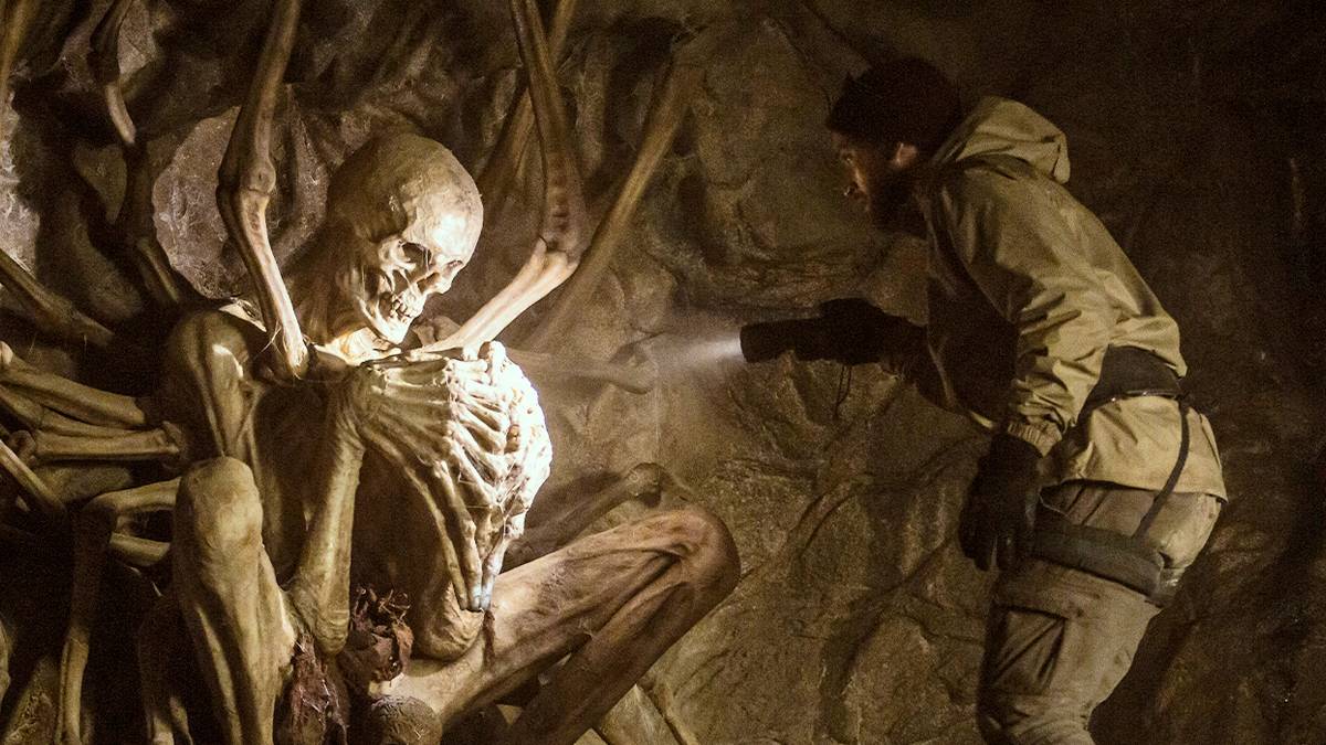 The Horror Movie The Empty Man Was Buried by Fox but is Actually a ...