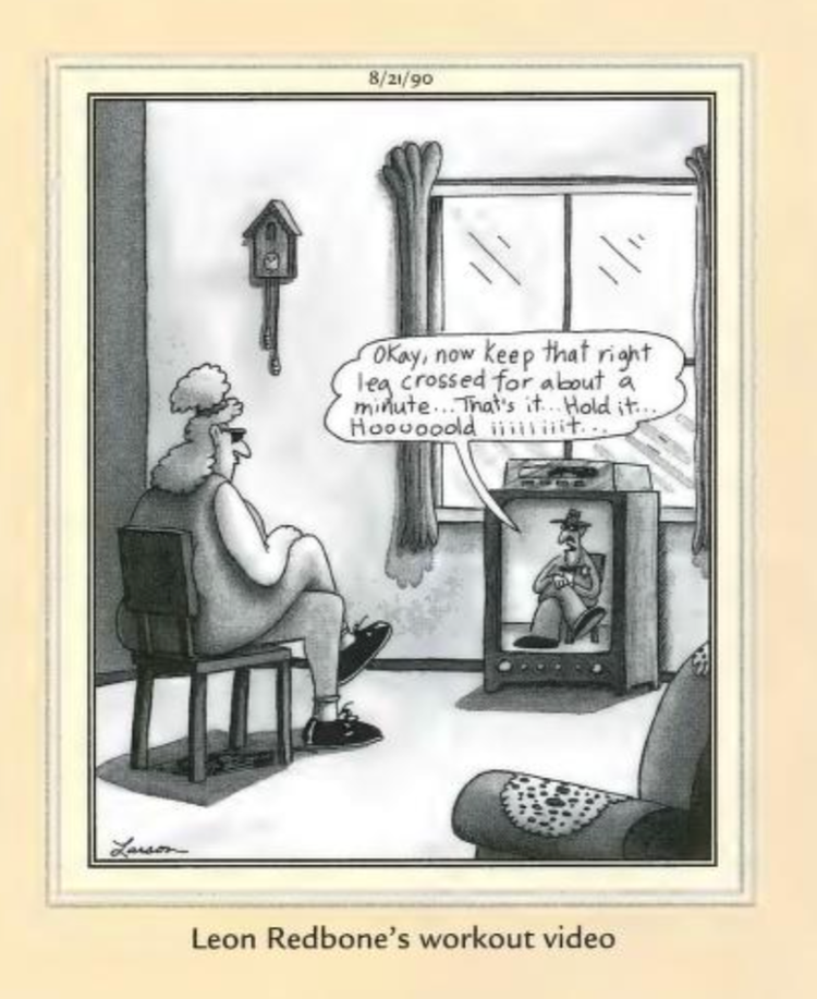 10 Funniest The Far Side Comics Revealing '90s Culture