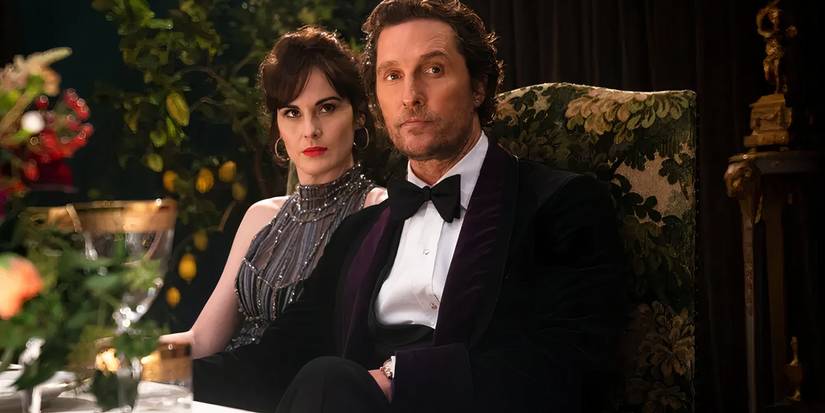 Guy Ritchie's 'Slick' Netflix Series The Gentlemen Is Already the Crime ...