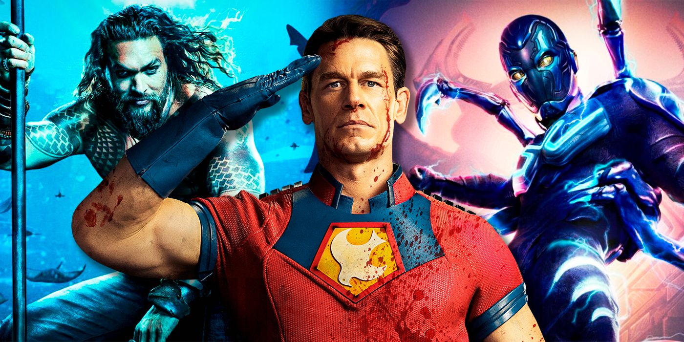 Superman Wasn’t Earth’s First Alien: Peacemaker Season 2 Episode 4 ...