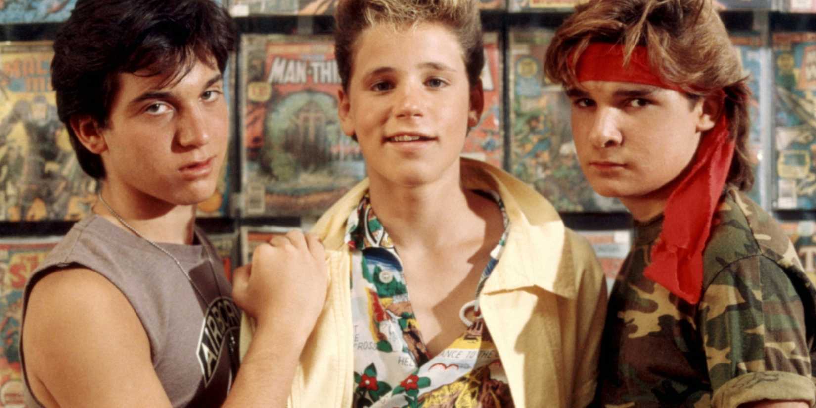 Every Movie Starring Corey Haim and Corey Feldman, Ranked