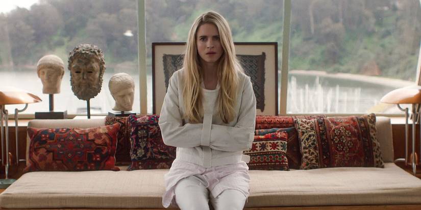 Star Trek's Newest TV Series Adds Brit Marling in a Legendary Role