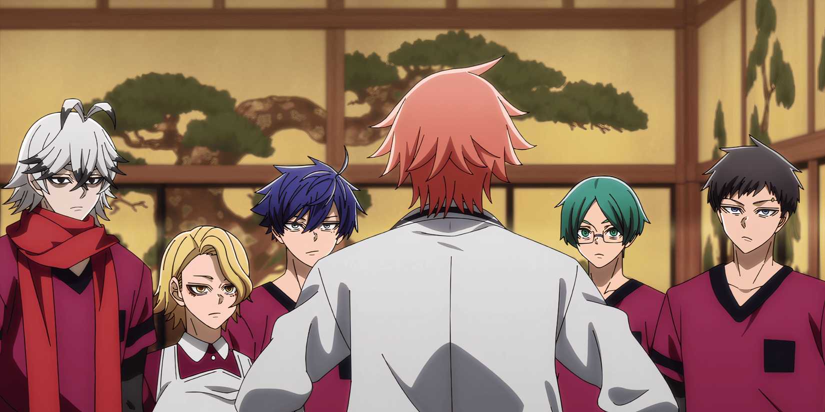 Tougen Anki Review: Shiki Ichinose Shines Despite Frustrating Fakeout