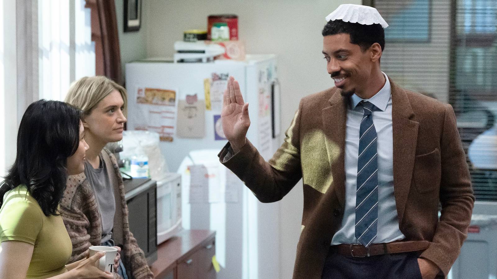 'I Could Play Into Those Tics': How The Paper Stars Made The Office's ...