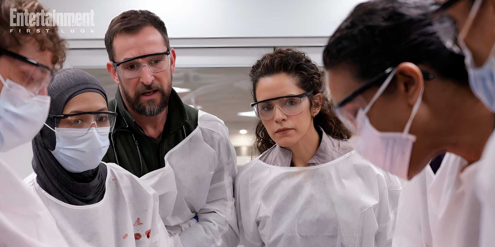 The Pitt Takes Home the Emmy for Outstanding Drama Series