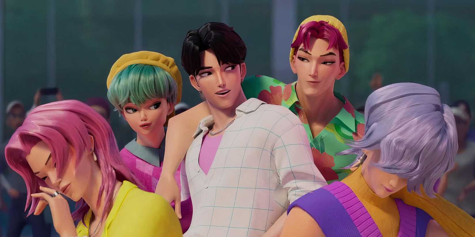 5 Insane KPop Demon Hunters Fan Theories That Are Perfect For A Sequel