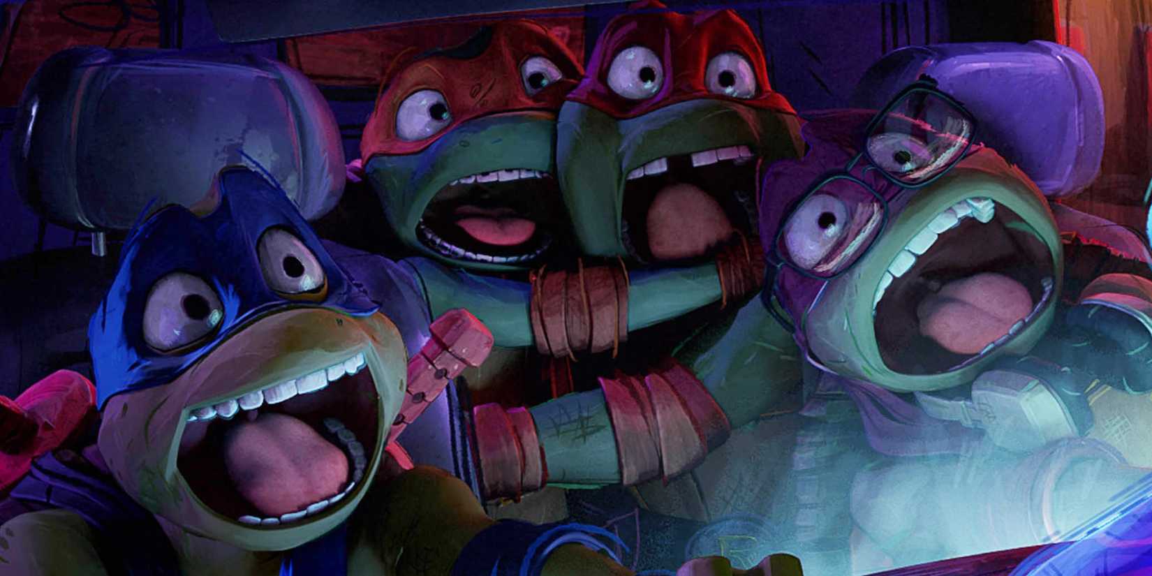 Live Action Teenage Mutant Ninja Turtles Movie Gets Official Release Date