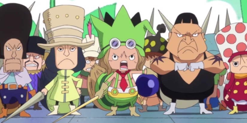 Every Known Member of Luffy's Straw Hat Grand Fleet, Explained