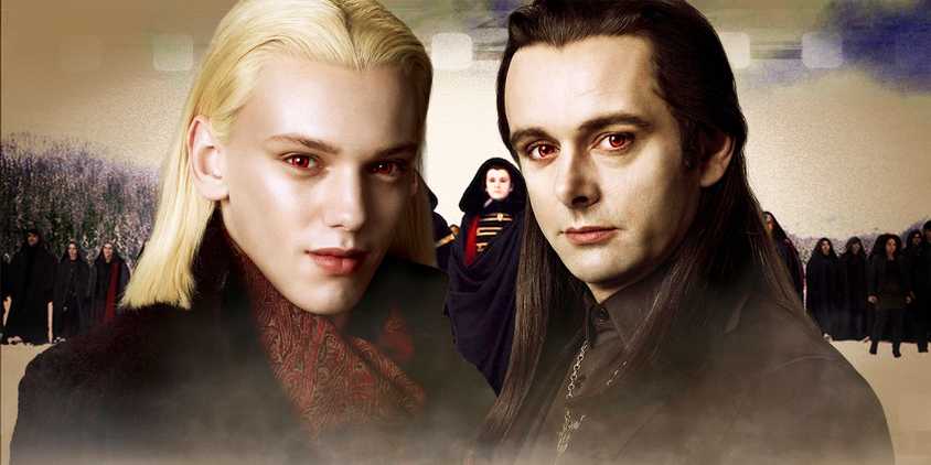 The 15 Strongest Characters in Twilight, Ranked