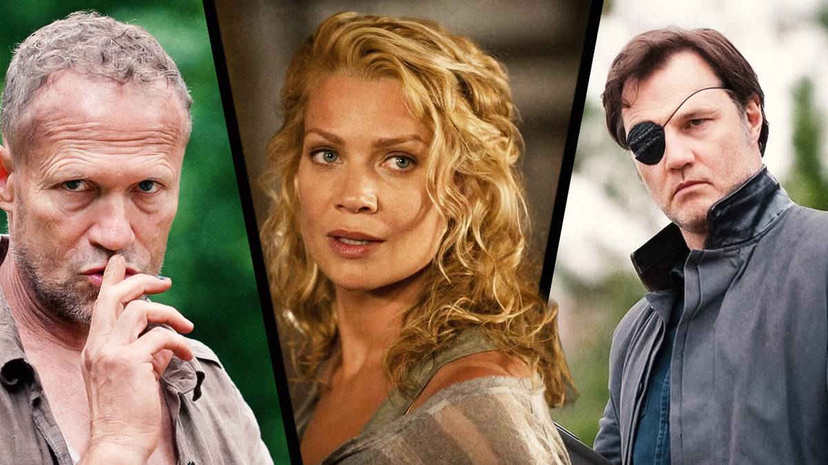 The Walking Dead’s Most Hated Season 3 Character Quietly Shaped the ...