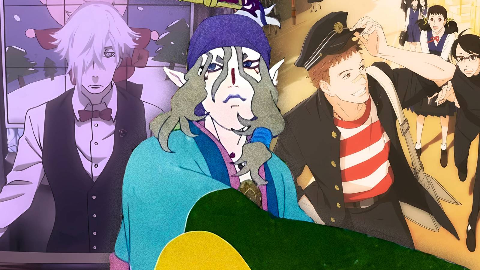 These Are The Best 12-Episode Anime Series of All Time