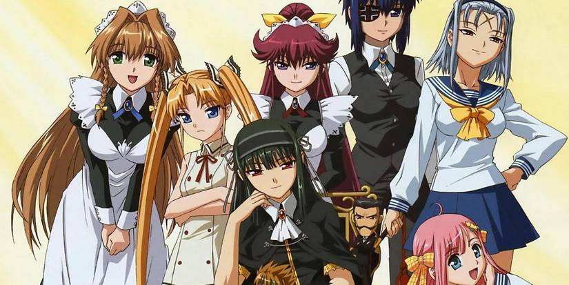 The 15 Most Underrated Anime Of All Time, Ranked