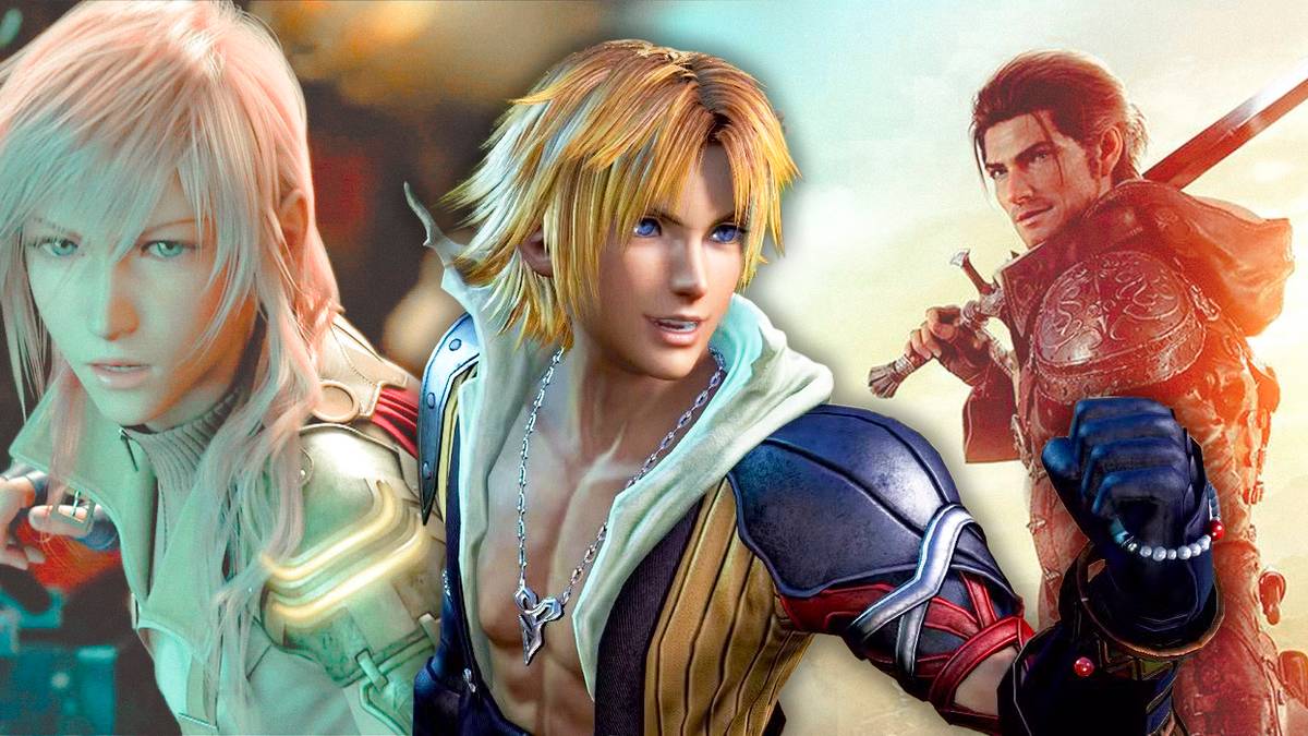This Is the Worst Final Fantasy Game of All Time - And It's Not Close